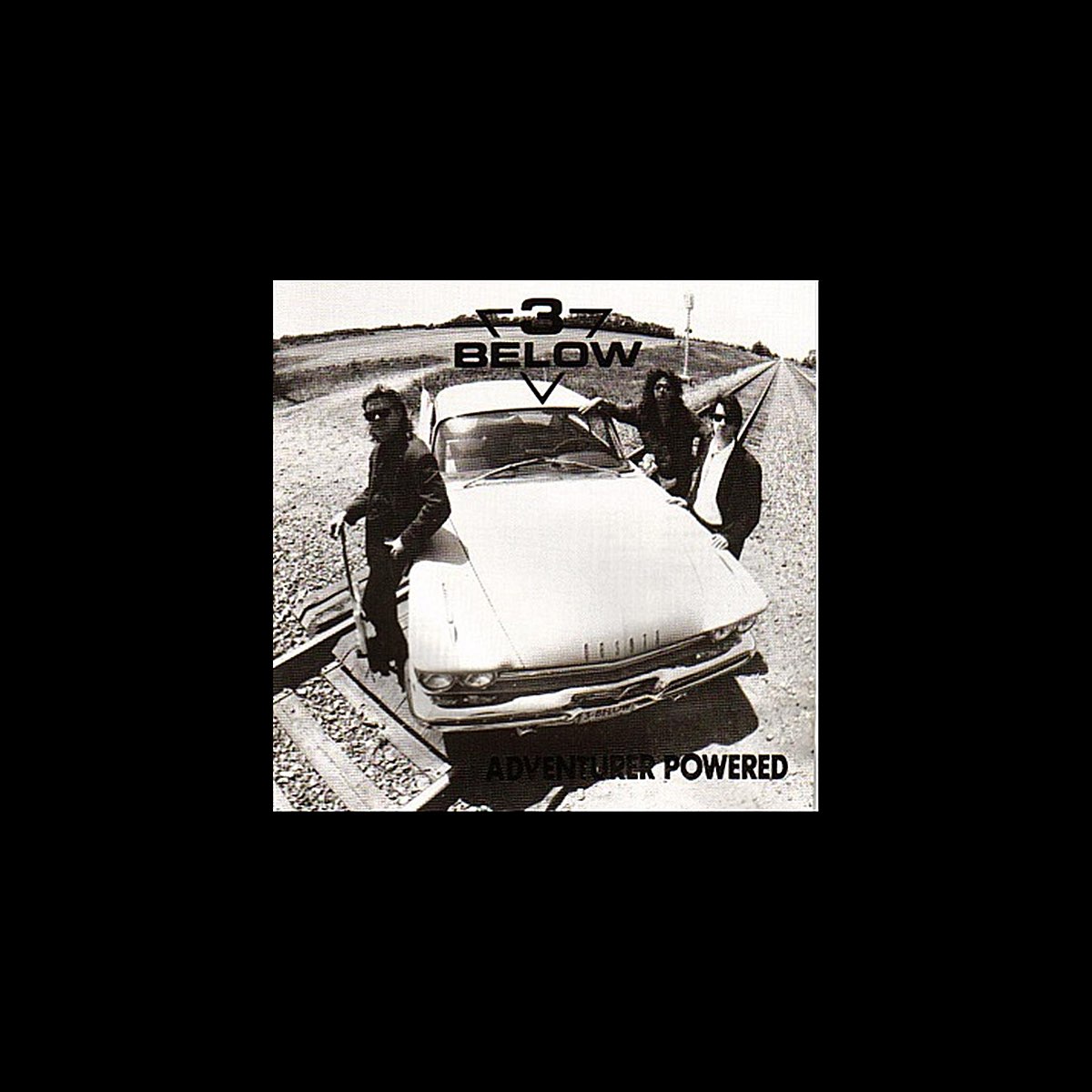 ‎Adventurer Powered by 3 Below on Apple Music