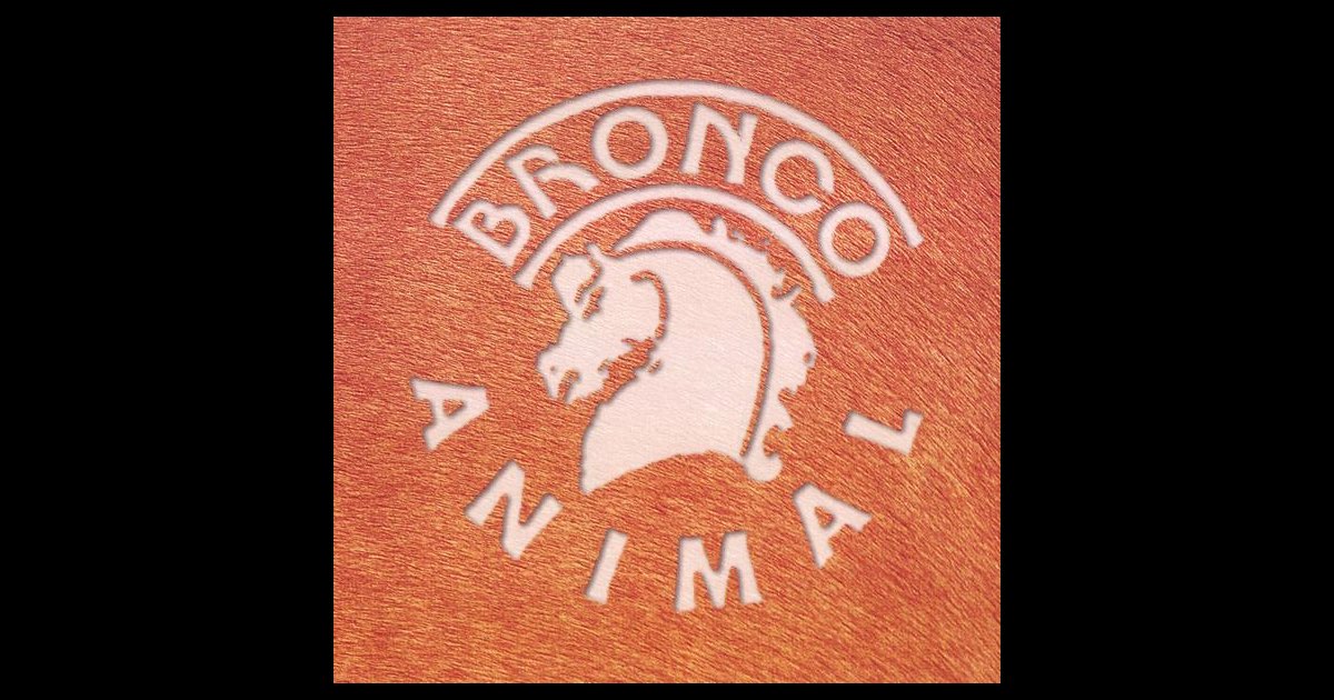 Animal” álbum de Bronco en Apple Music