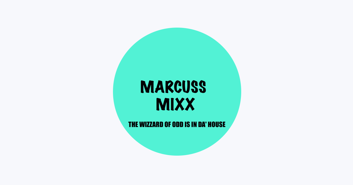 ‎Marcus Mix - Apple Music