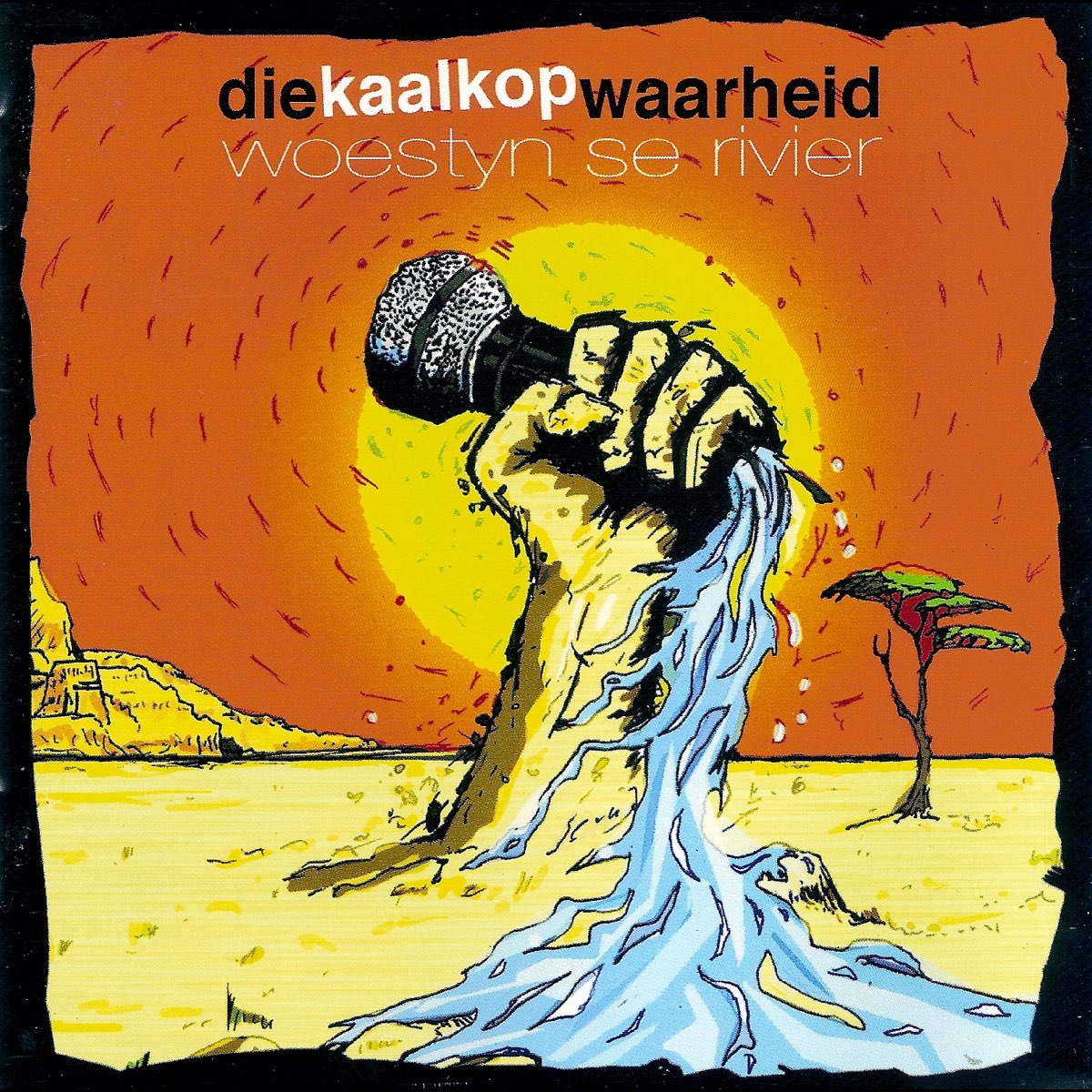 ‎Woestyn Se Rivier - Album by Die Kaalkop Waarheid - Apple Music