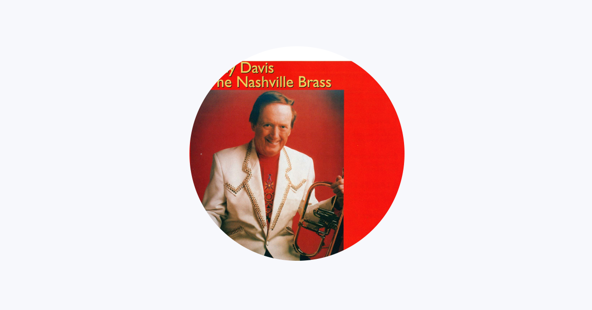 ‎Danny Davis & The Nashville Brass - Apple Music