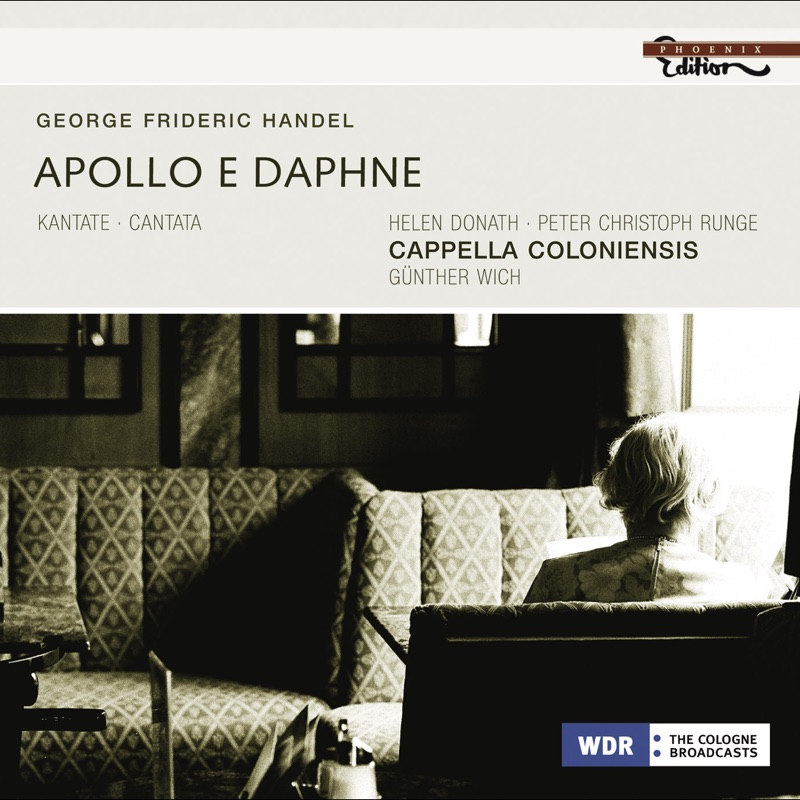 Apollo e Dafne, HWV 122: Aria: Come In Ciel Benigna Stella (As Neptune ...