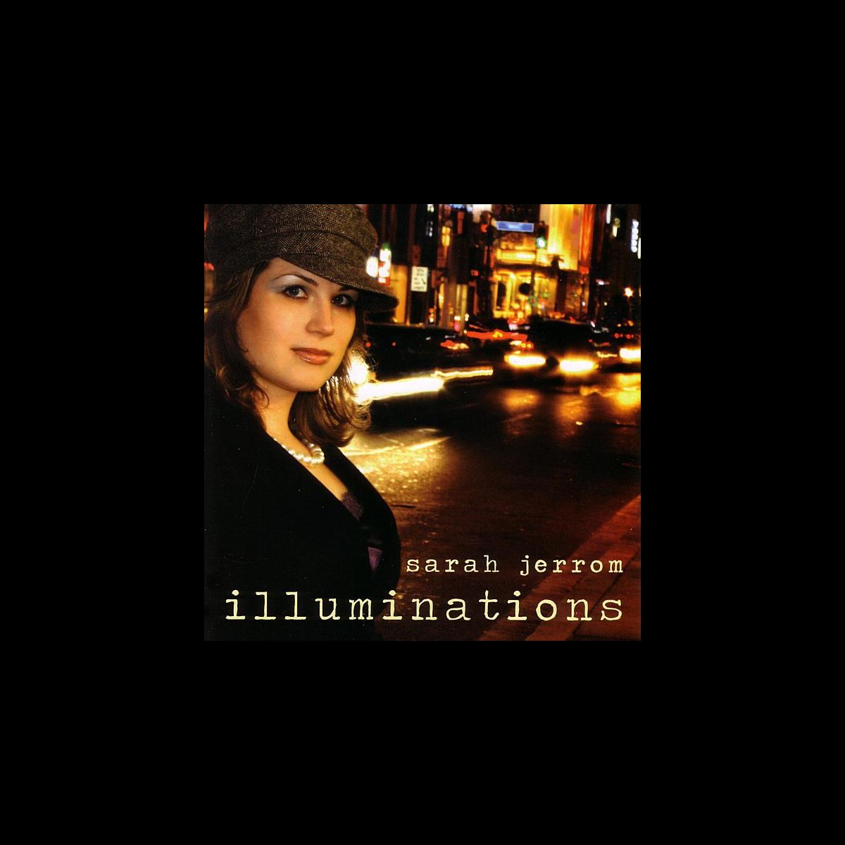 ‎Illuminations - Album by Sarah Jerrom - Apple Music
