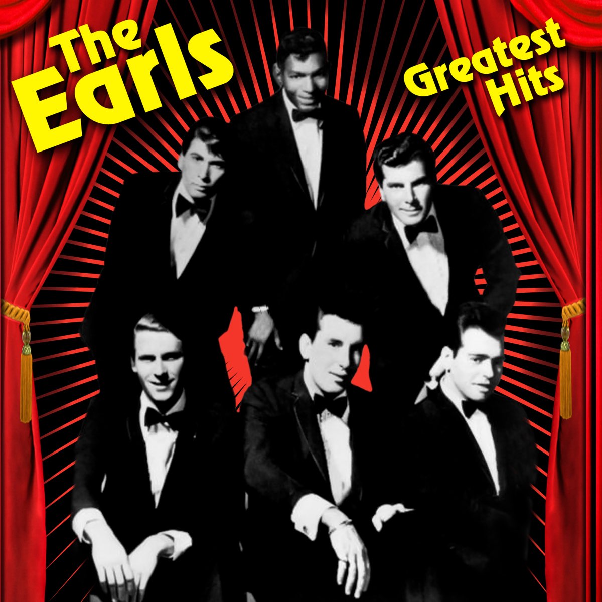 ‎Greatest Hits – Album von The Earls – Apple Music