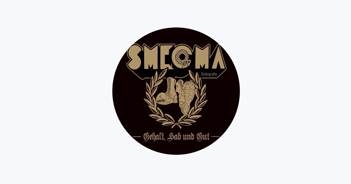 ‎Smegma - Apple Music