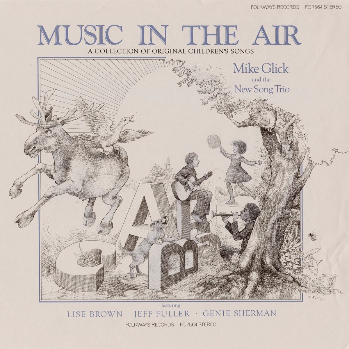 ‎Music In the Air by Mike Glick on Apple Music