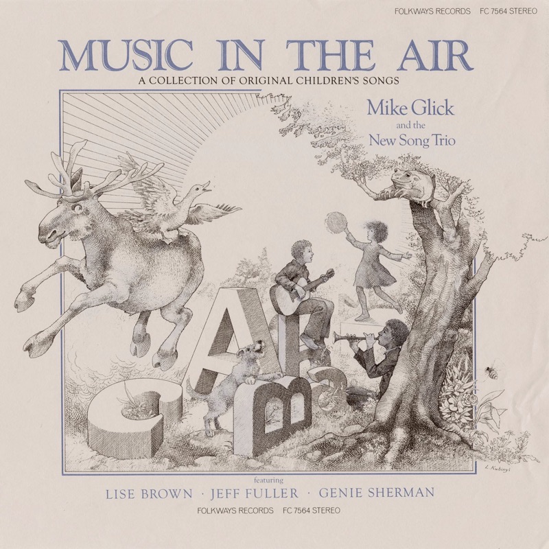 The Abbacadaba Alphabet - Mike Glick: Song Lyrics, Music Videos & Concerts