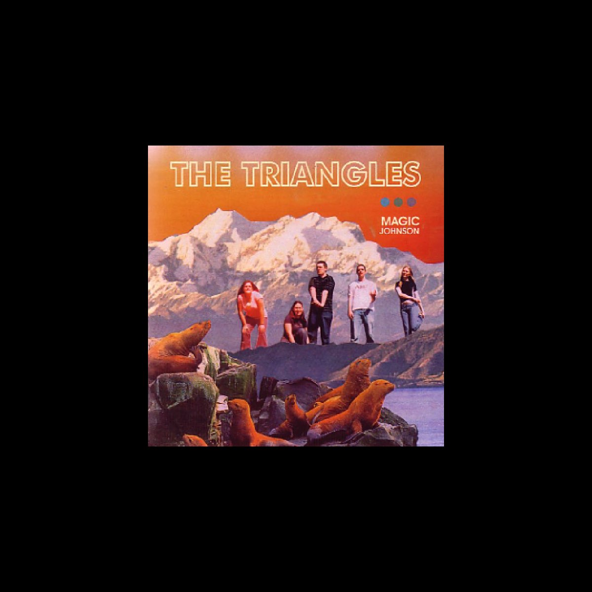 Magic Johnson》- The Triangles的专辑 - Apple Music