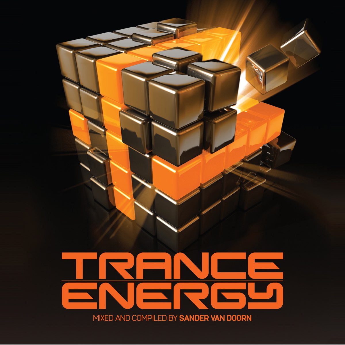 ‎Trance Energy '10 (Mixed and Compiled by Sander van Doorn) by Sander ...
