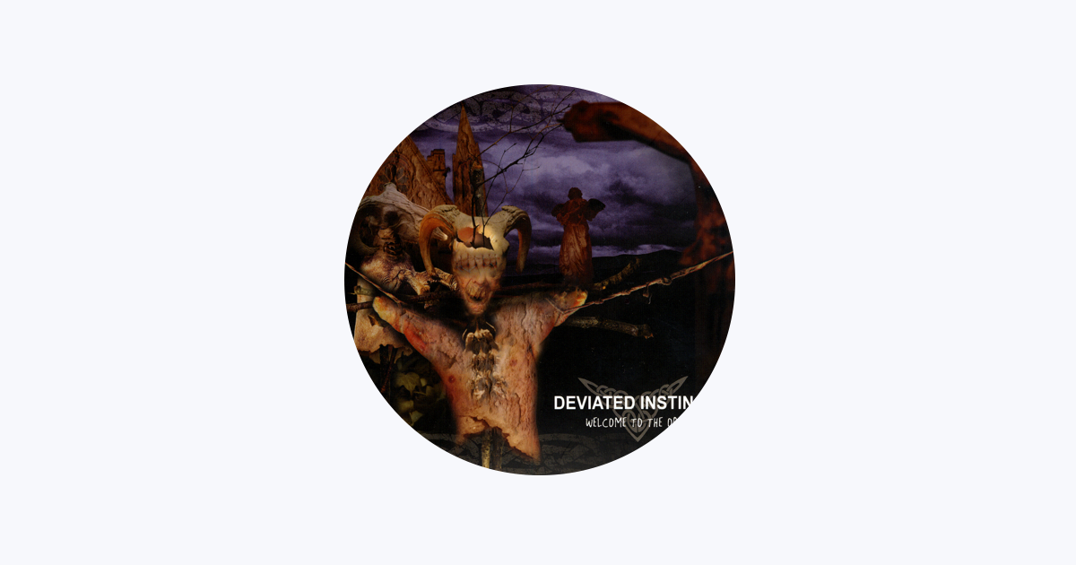 ‎Deviated Instinct - Apple Music