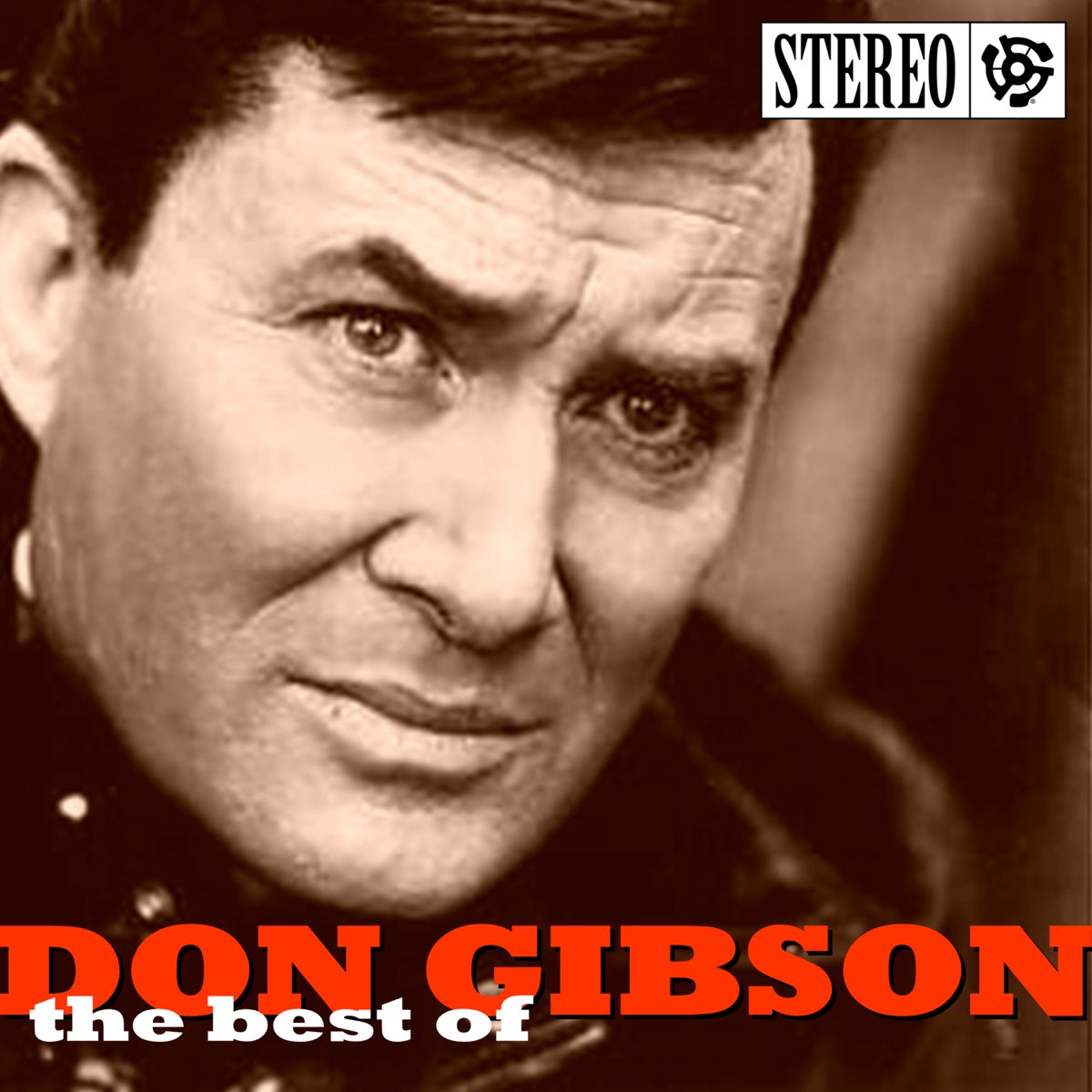 Best Of Don Gibson” álbum de Don Gibson en Apple Music