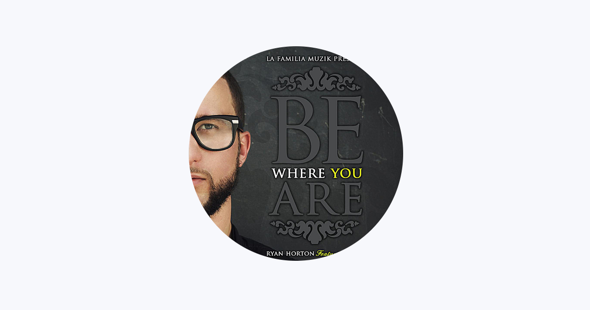 ‎Ryan Horton - Apple Music