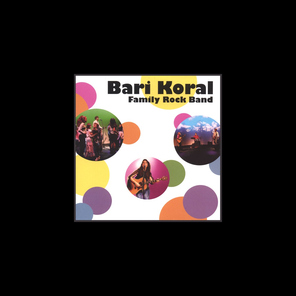 ‎Family Rock Band - Album by Bari Koral - Apple Music