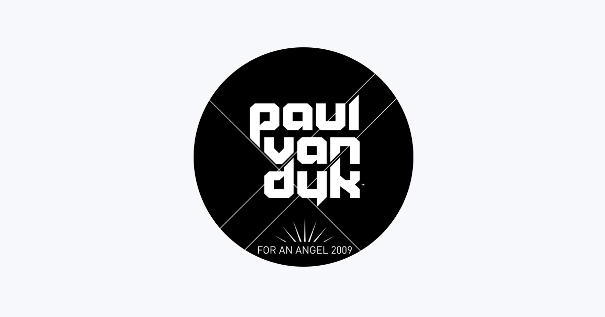 Paul Van Dyk Logo