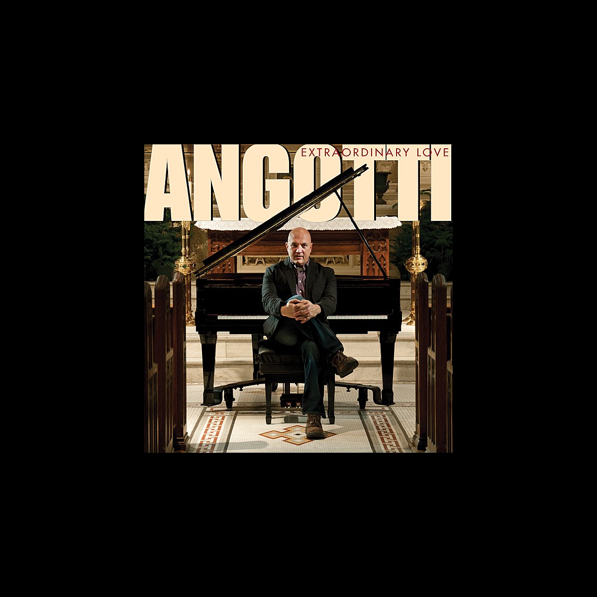 ‎Extraordinary Love - Album by John Angotti - Apple Music