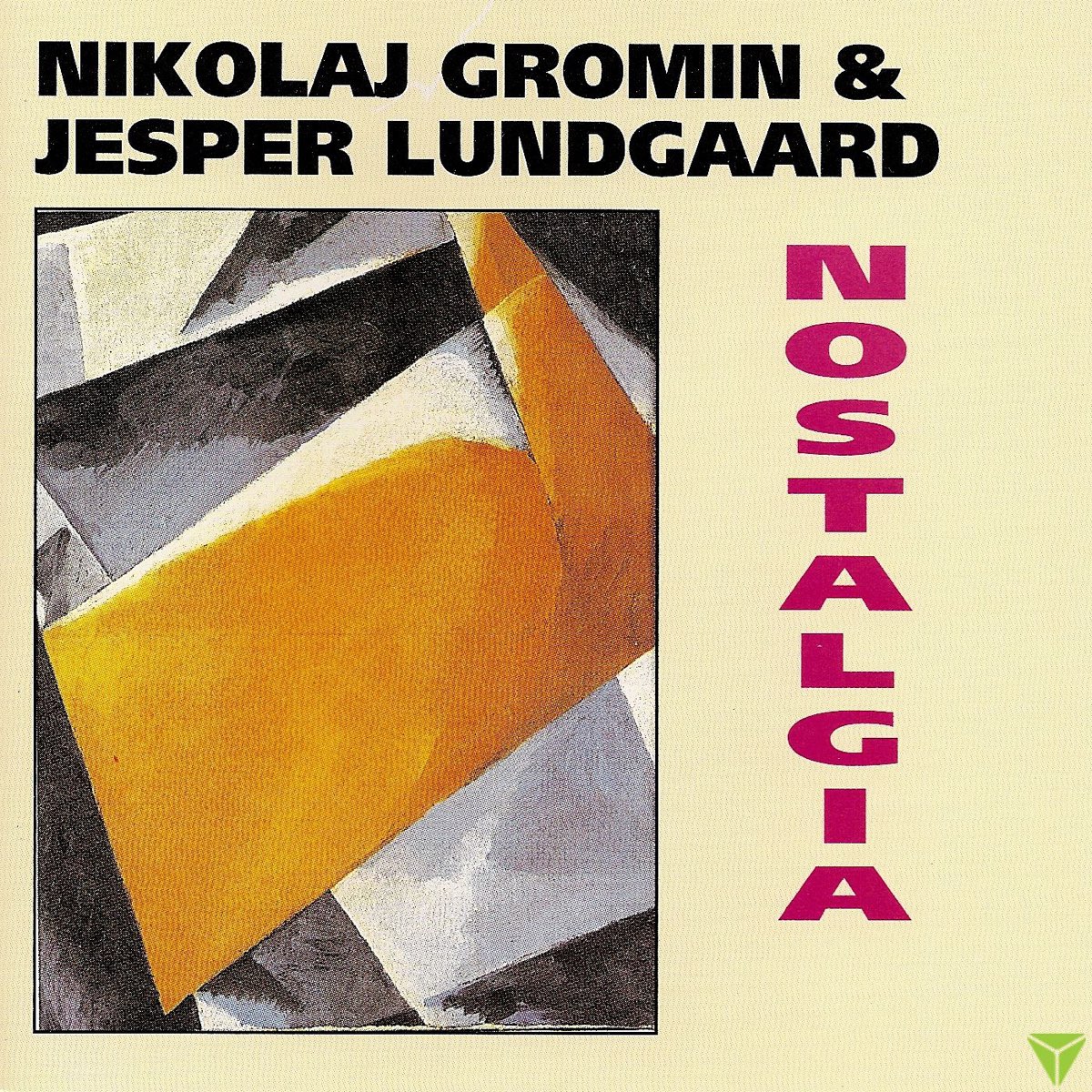 ‎Nostalgia - Jesper Lundgaard & Nikolaj Gromin의 앨범 - Apple Music