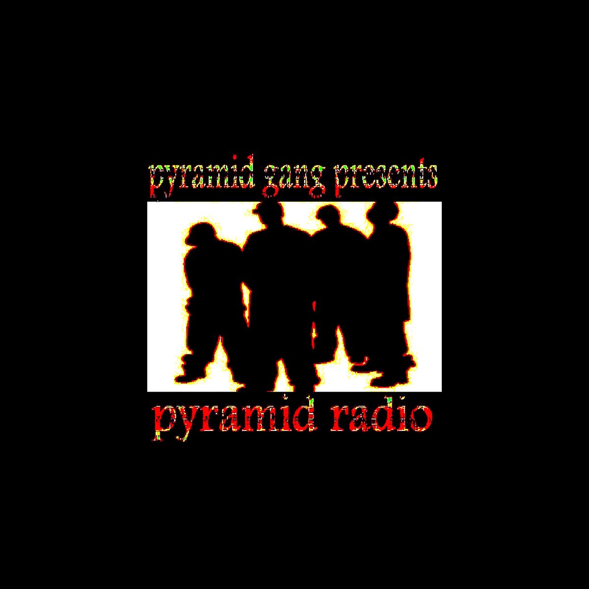 ‎Pyramid Radio - Album by Pyramid Gang - Apple Music