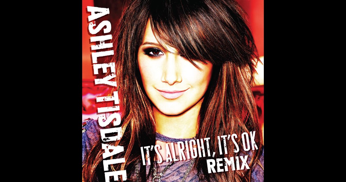 ‎It's Alright, It's OK (Von Doom Club) - Single - Album by Ashley ...