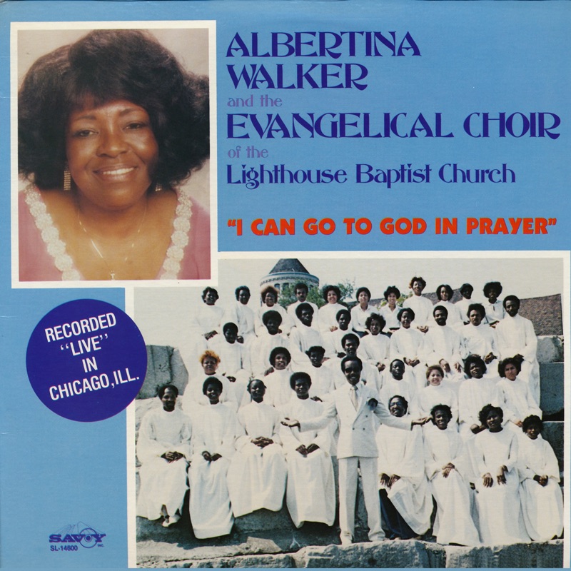 (I'm Going To) Work Until My Day Is Done - Albertina Walker: Song ...