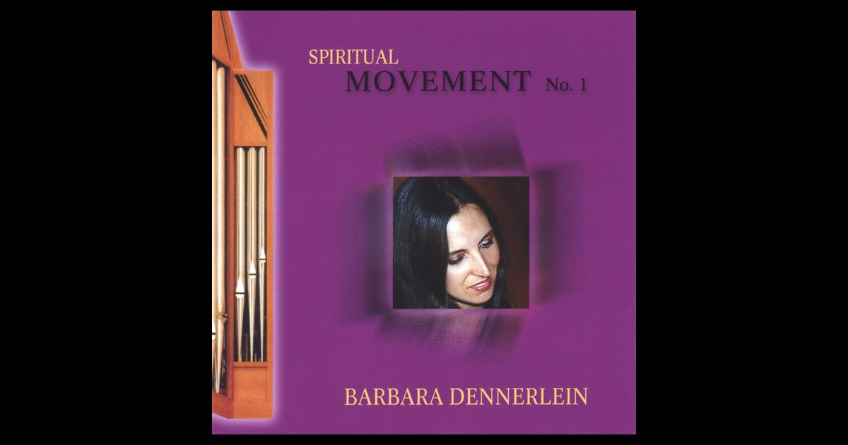 ‎Spiritual Movement No.1 - Album by Barbara Dennerlein - Apple Music