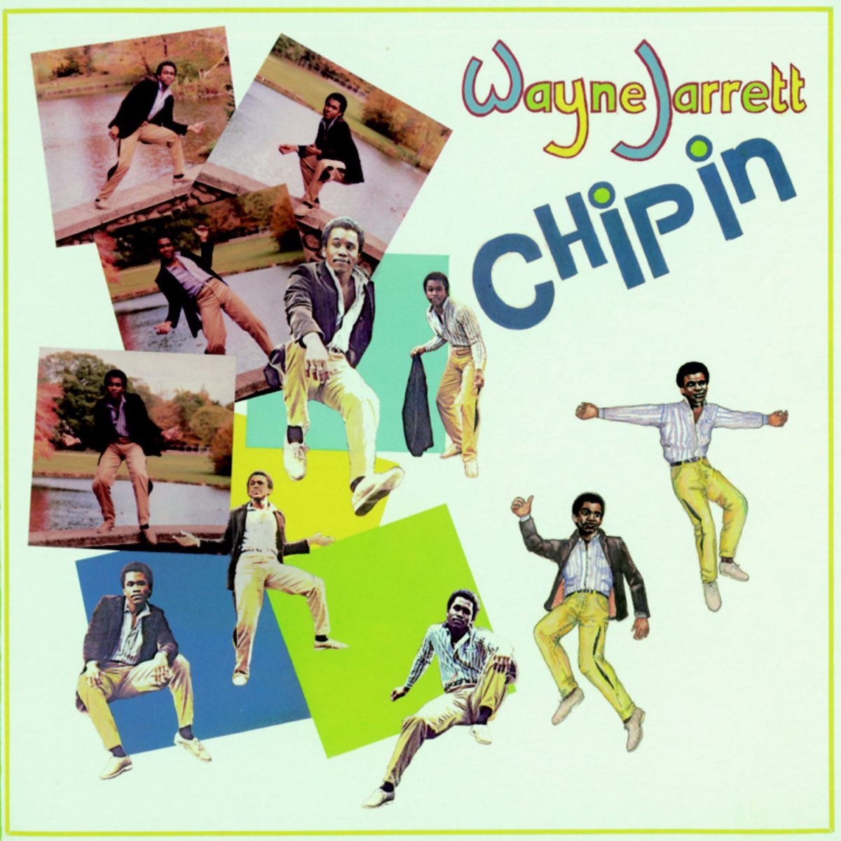Chip In》- Wayne Jarrett的专辑 - Apple Music