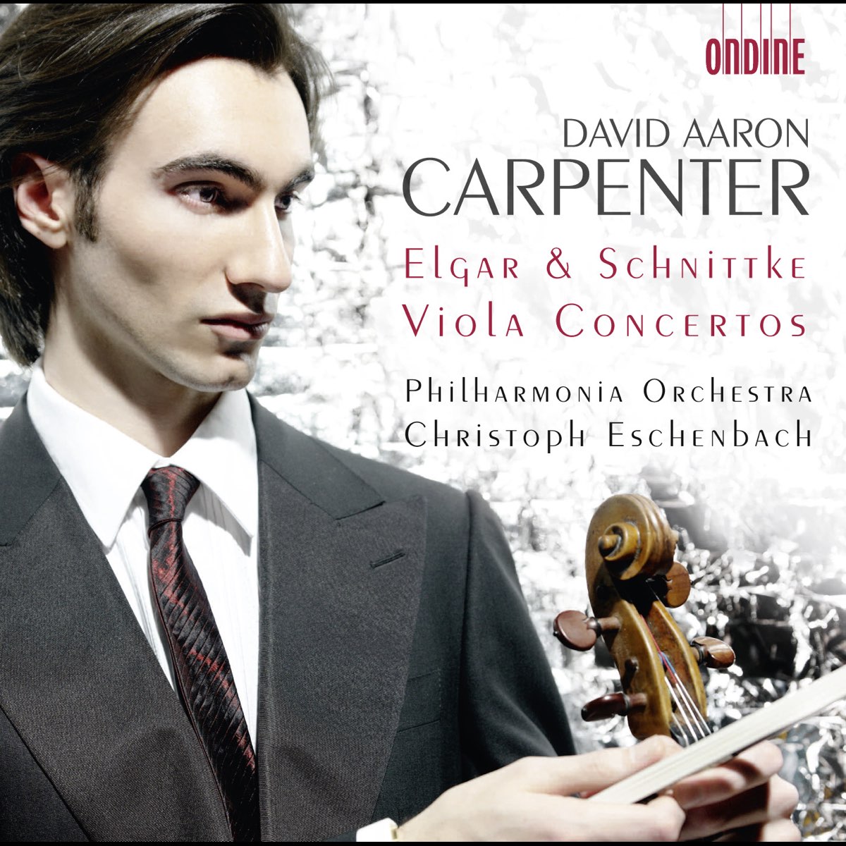 ‎Elgar: Cello Concerto - Schnittke, A.: Viola Concerto - Album by ...