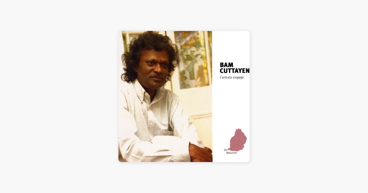 ‎L'artiste engagé - Album by Bam Cuttayen - Apple Music