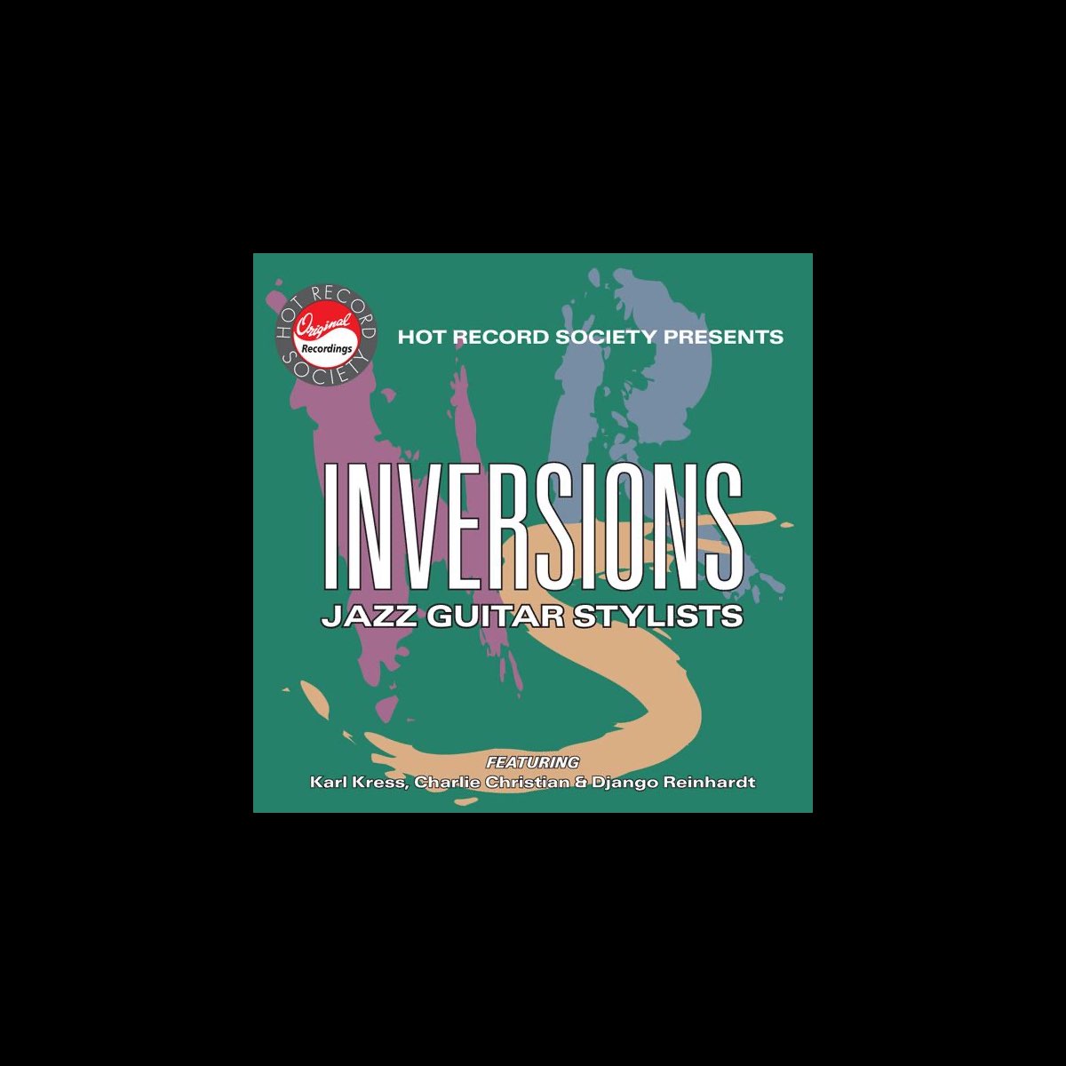 ‎Inversions - Jazz Guitar Stylists - Various Artistsのアルバム - Apple Music
