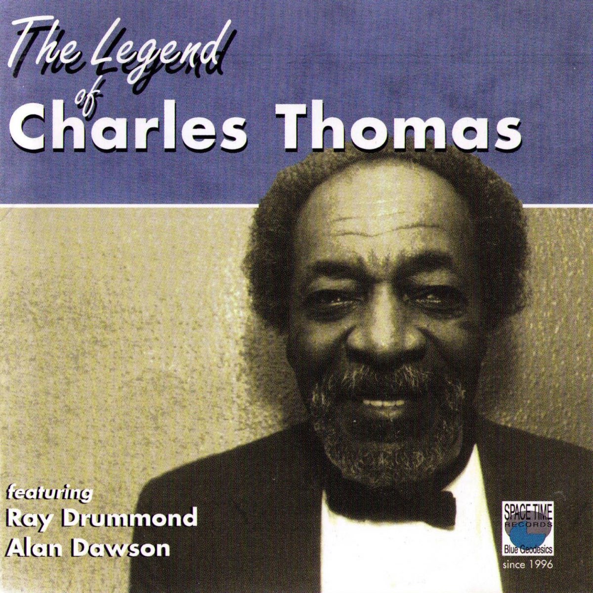 ‎The Legend of Charles Thomas - Album by Charles Thomas & Ray Drummond ...