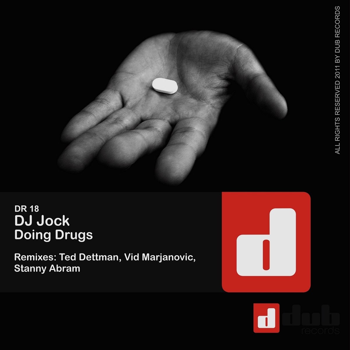 ‎Doing Drugs - EP - Album by DJ Jock - Apple Music