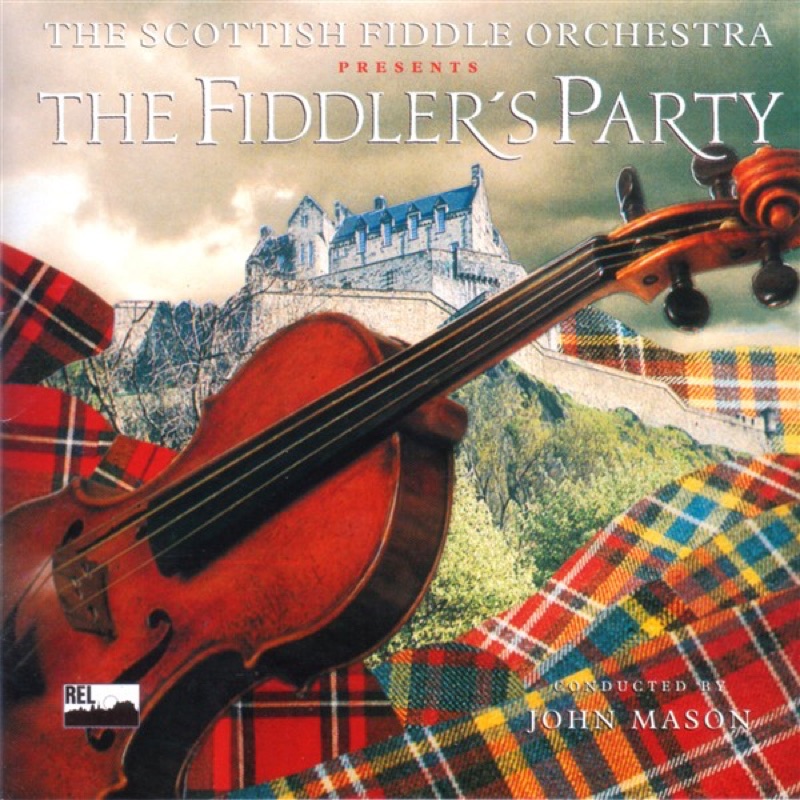 The Military Two-step (medley) - The Scottish Fiddle Orchestra: Song ...