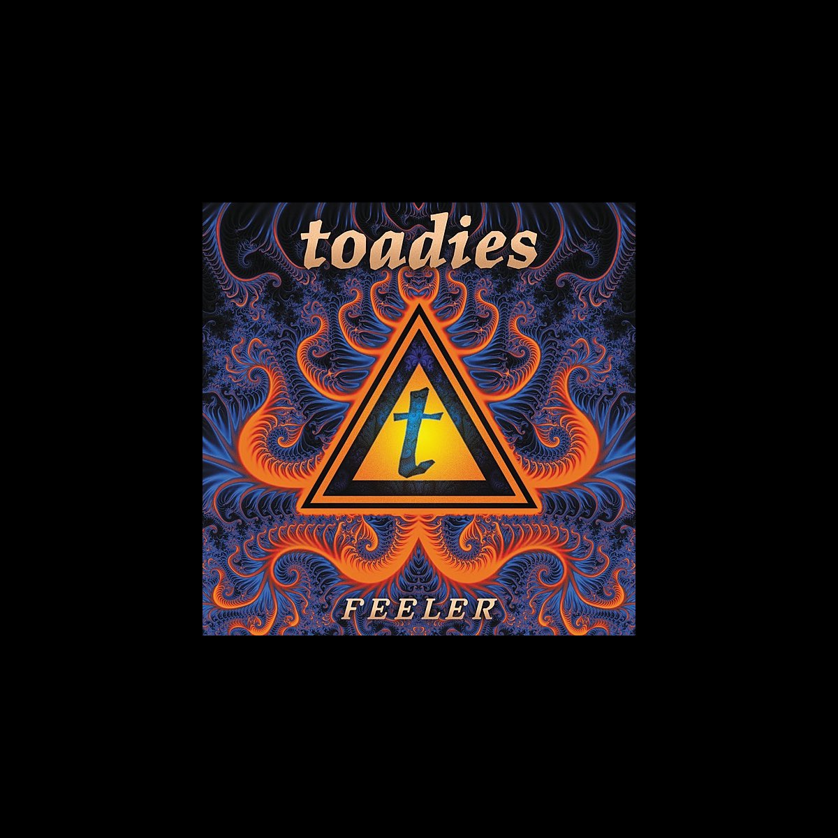 ‎Feeler - Album by Toadies - Apple Music
