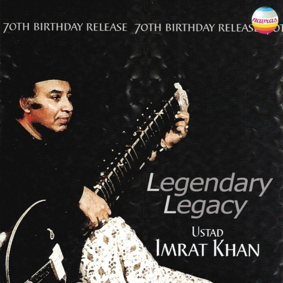 ‎Legendary Legacy - Album by Imrat Khan - Apple Music