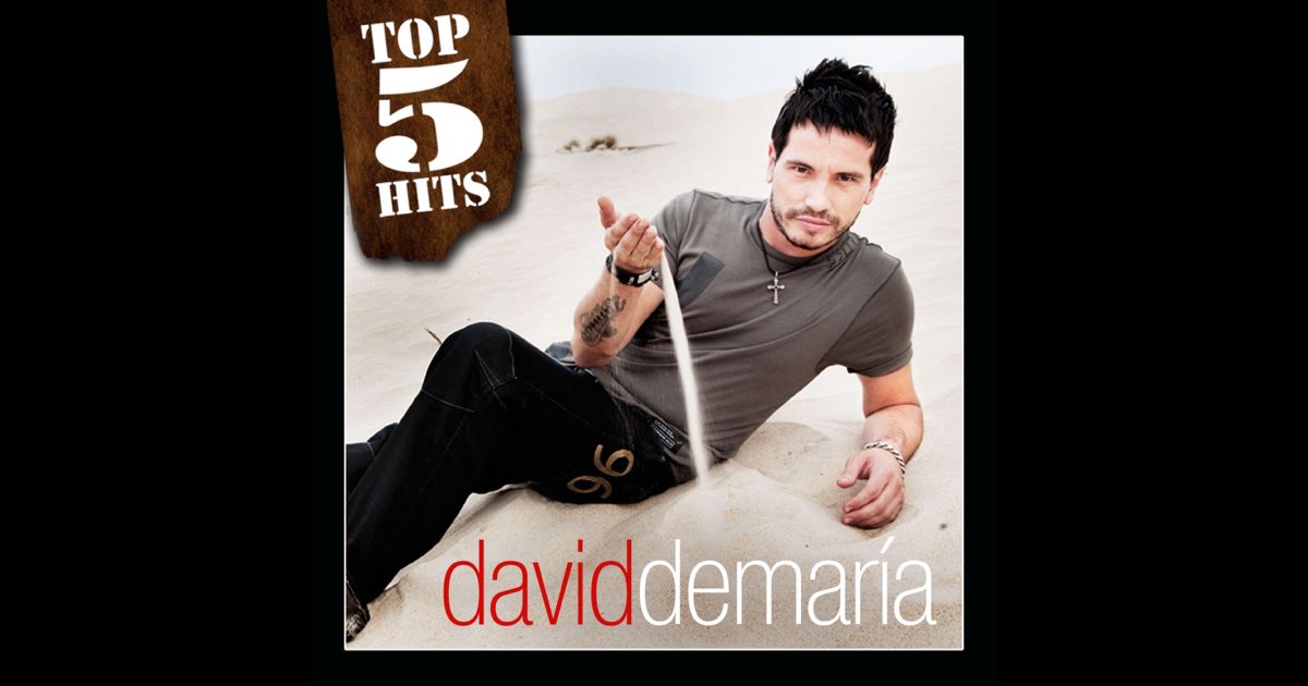 ‎Top 5 Hits: Davíd Demaría - EP - Album by David DeMaría - Apple Music