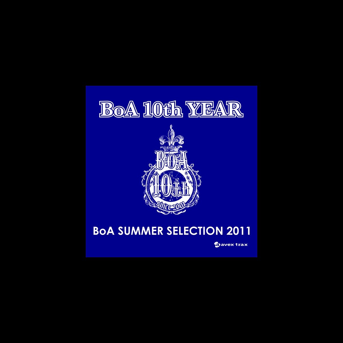 ‎BoA Summer Selection 2011 - Album by BoA - Apple Music