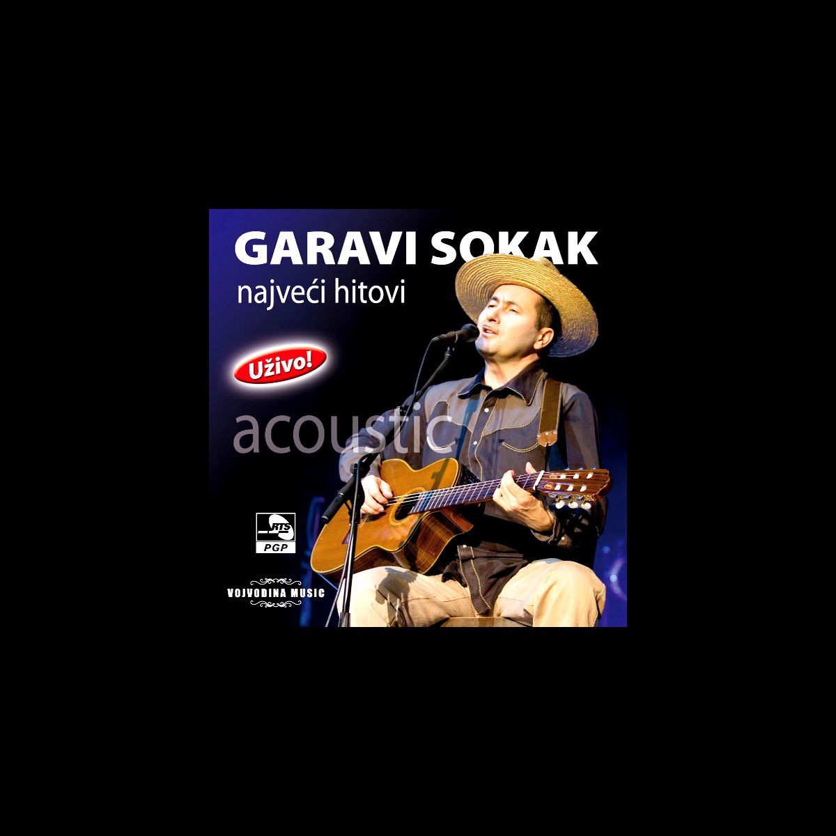‎Najveci Hitovi - Uzivo de Garavi Sokak en Apple Music
