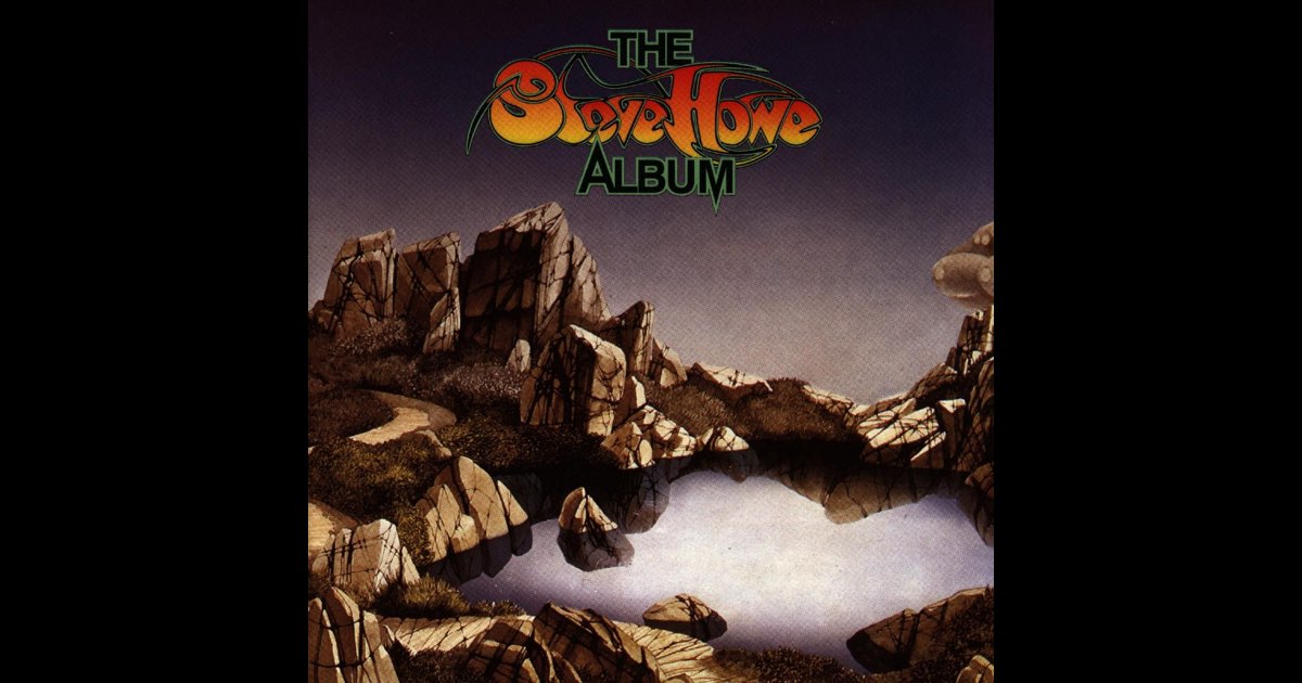 ‎The Steve Howe Album - Album by Steve Howe - Apple Music