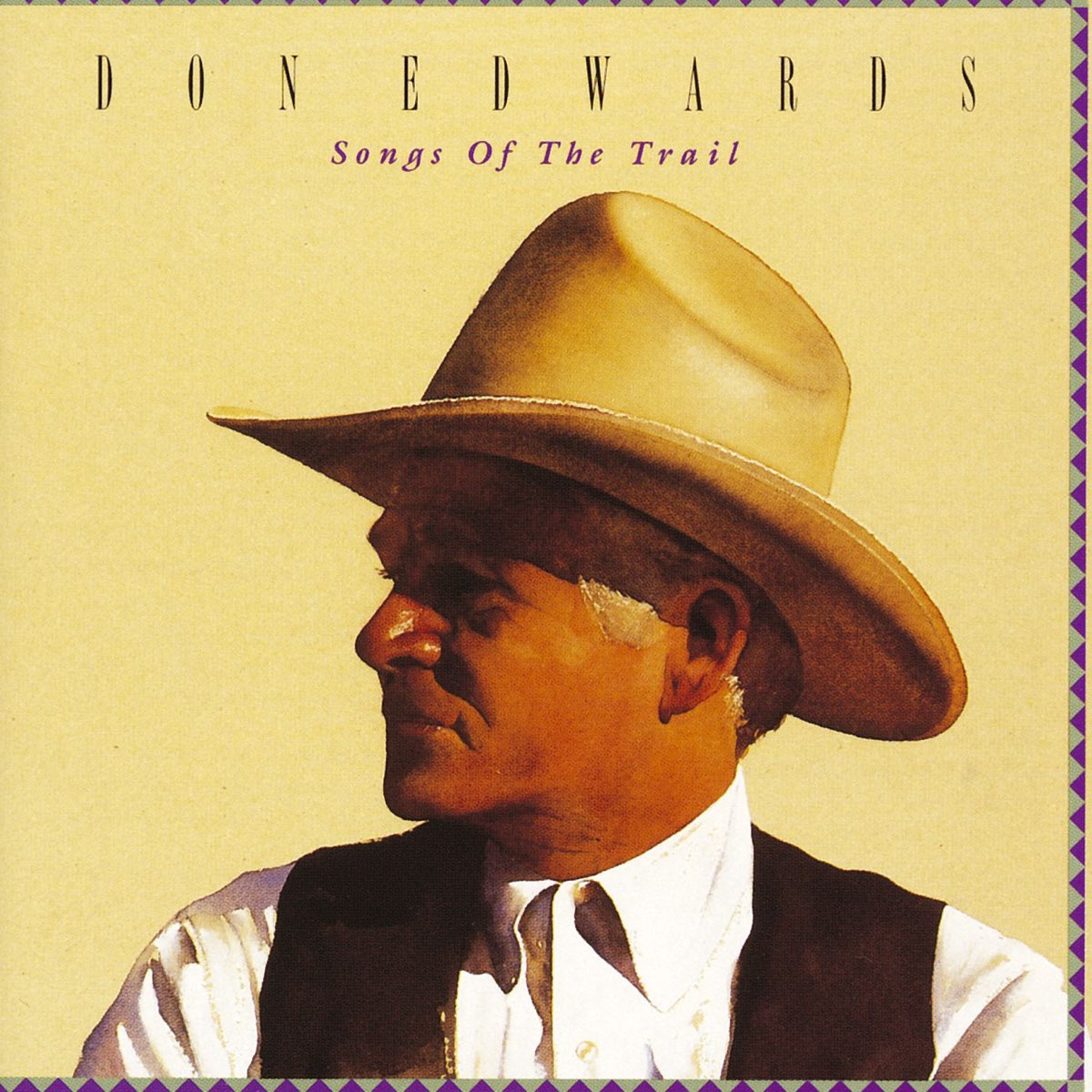‎Songs of the Trail – Album von Don Edwards – Apple Music