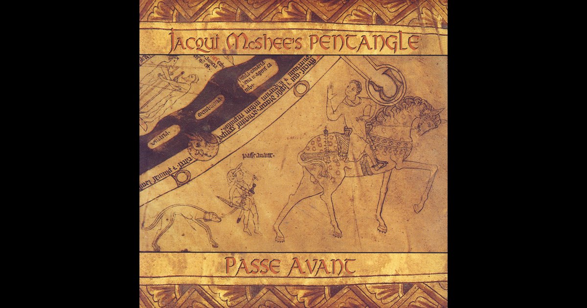 ‎Passe Avant - Jacqui Mcshee's Pentangle的專輯 - Apple Music