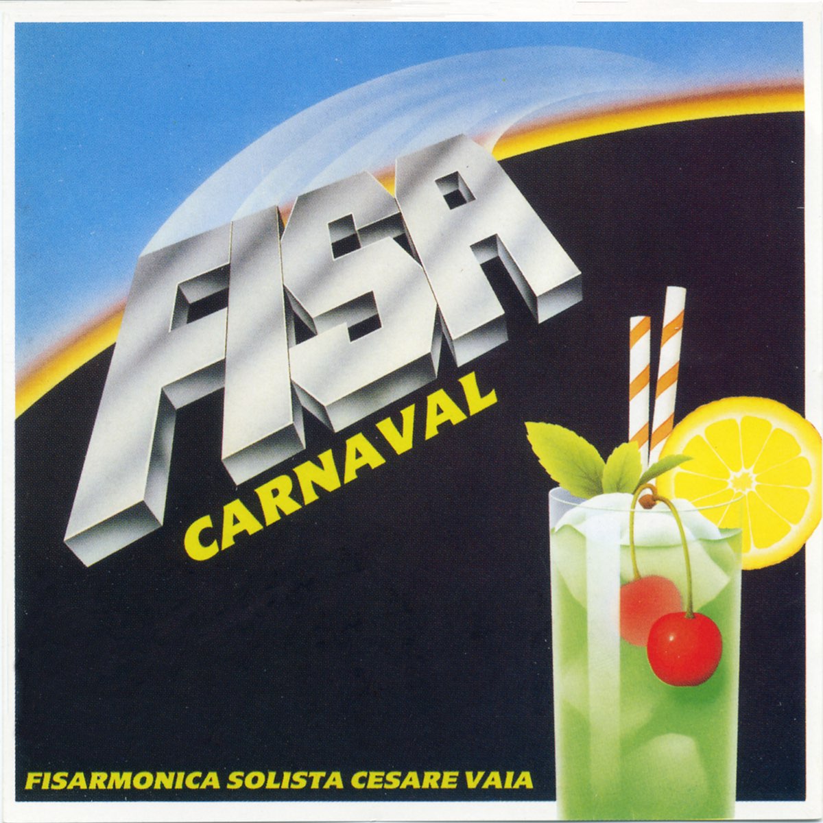 ‎Fisacarnaval - Album by Cesare Vaia (Fisarmonica Solista) - Apple Music