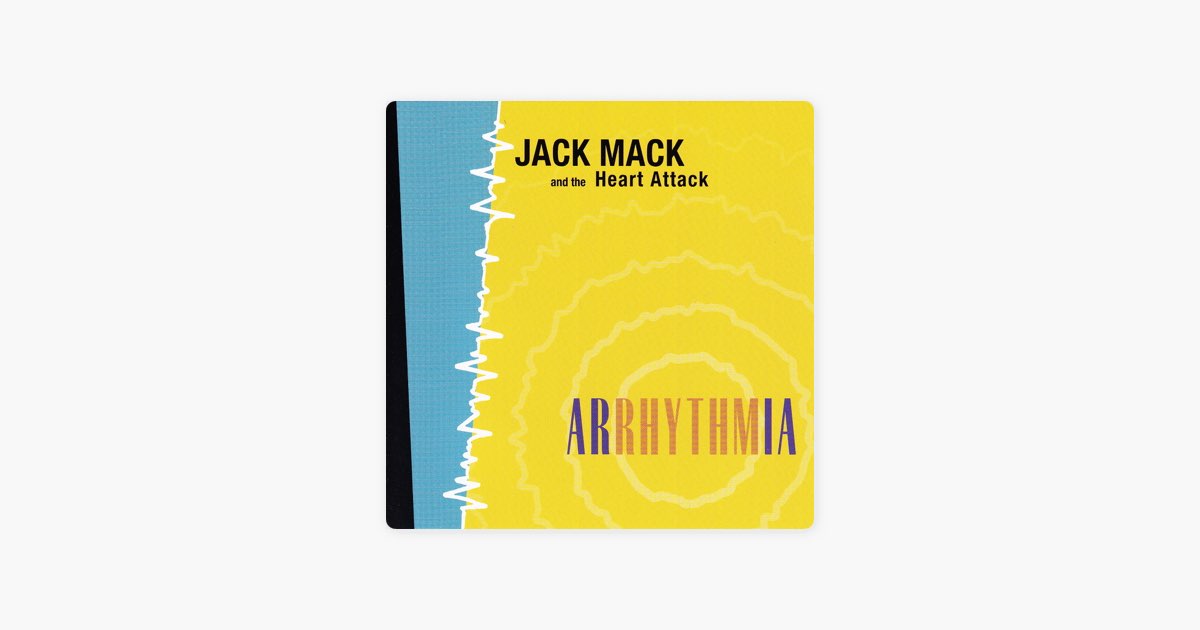 ‎Life of a Broken Heart - Song by Jack Mack & The Heart Attack - Apple ...