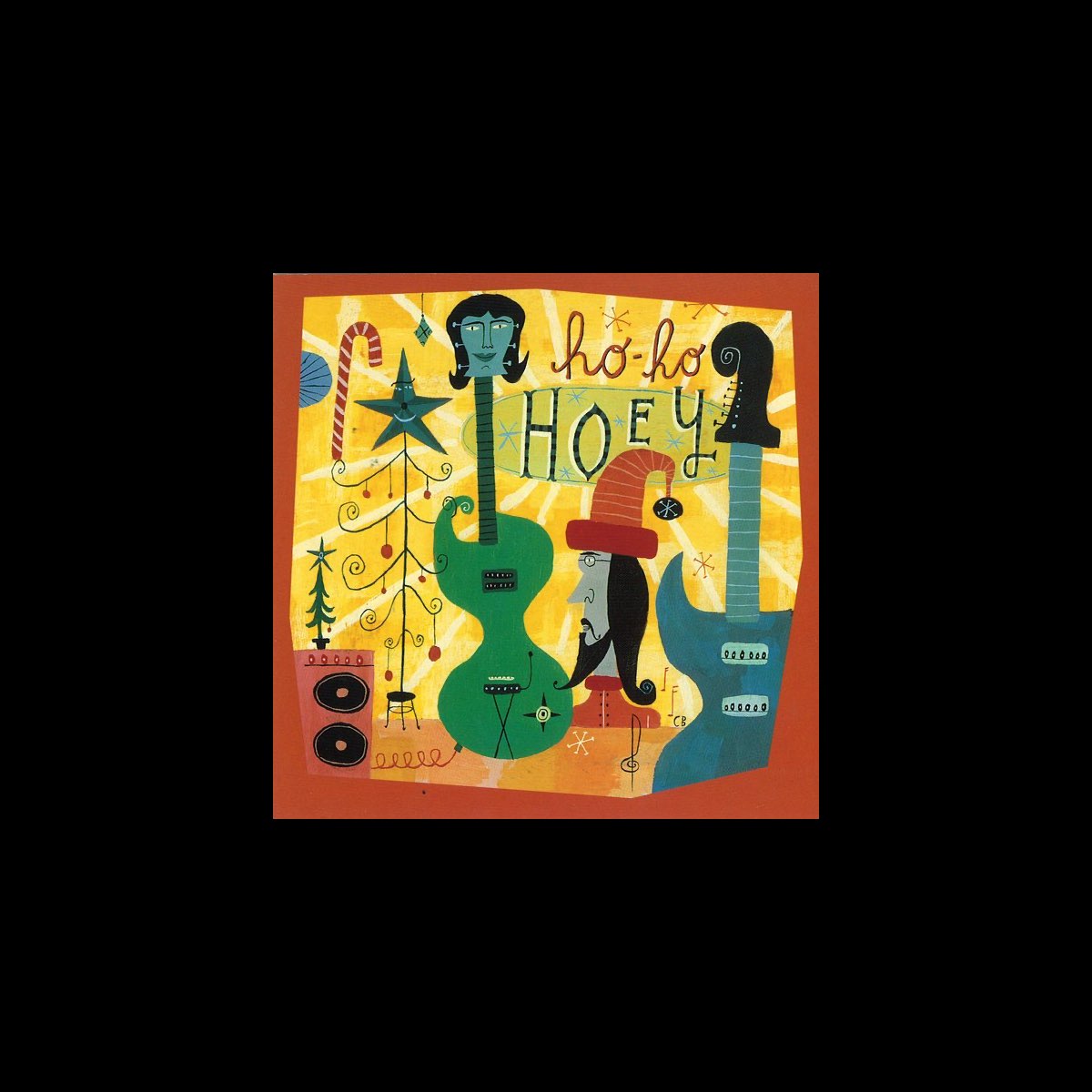 ‎Ho! Ho! Hoey! - Album by Gary Hoey - Apple Music