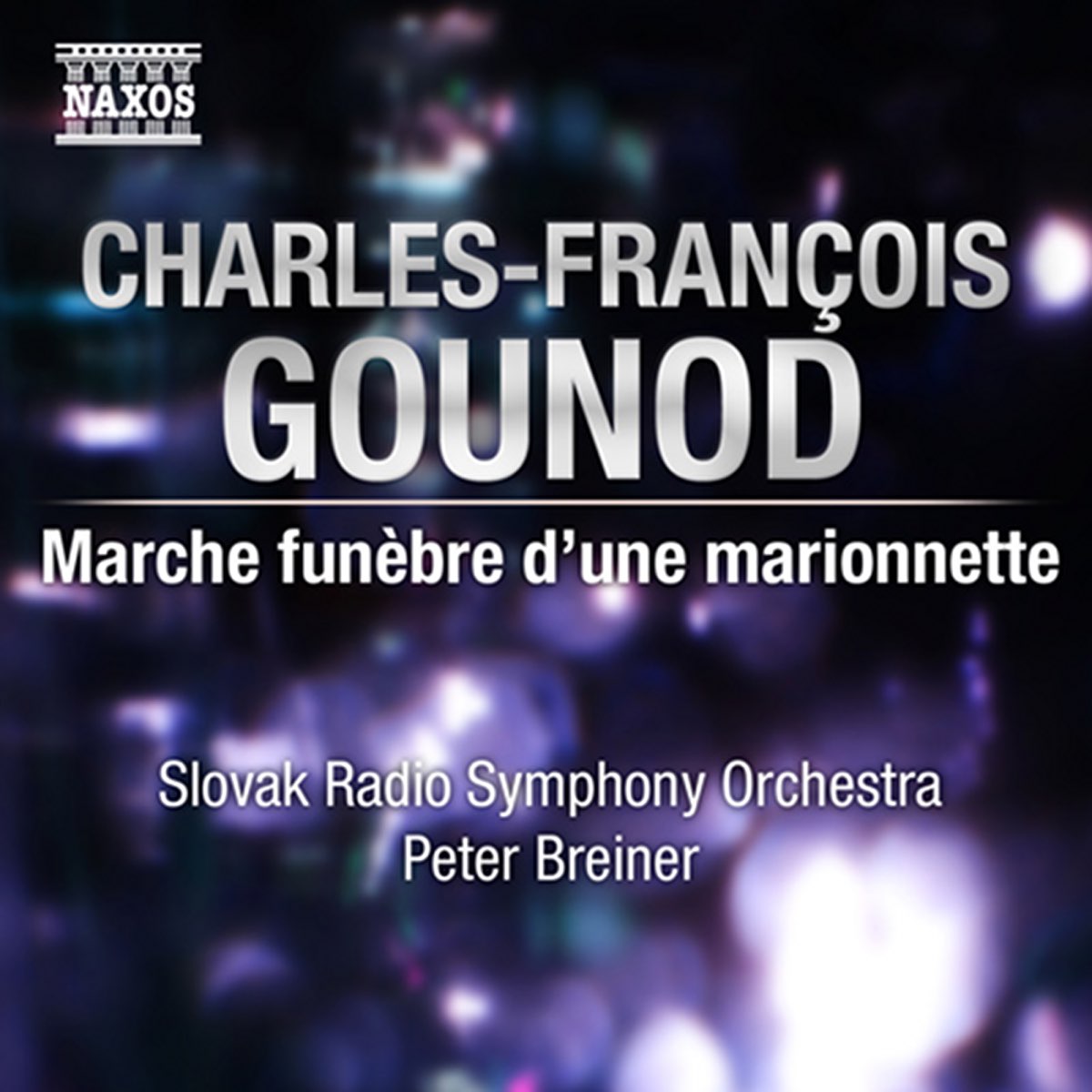 ‎Gounod: Funeral March of a Marionette - Single - Album by Peter ...