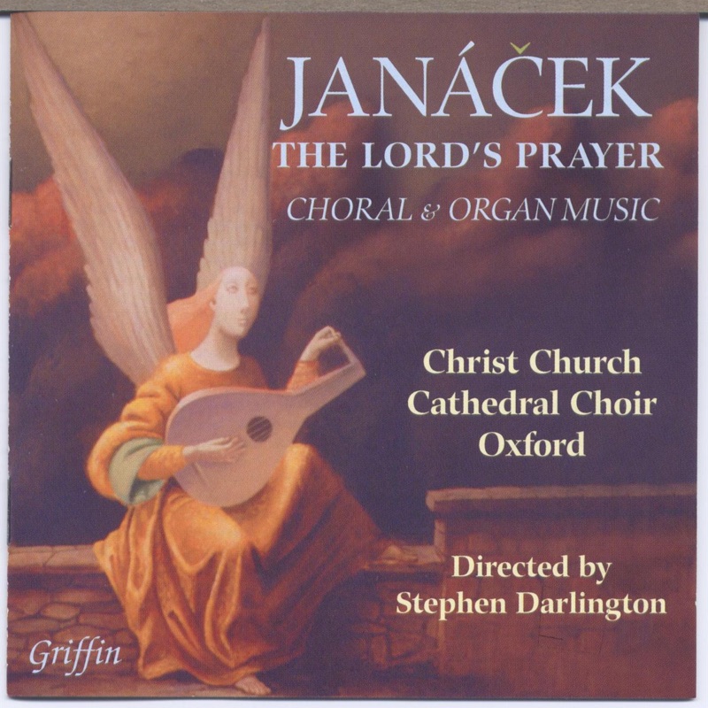 Otcenáš; The Lord's Prayer - Christ Church Cathedral Choir & Oxford ...