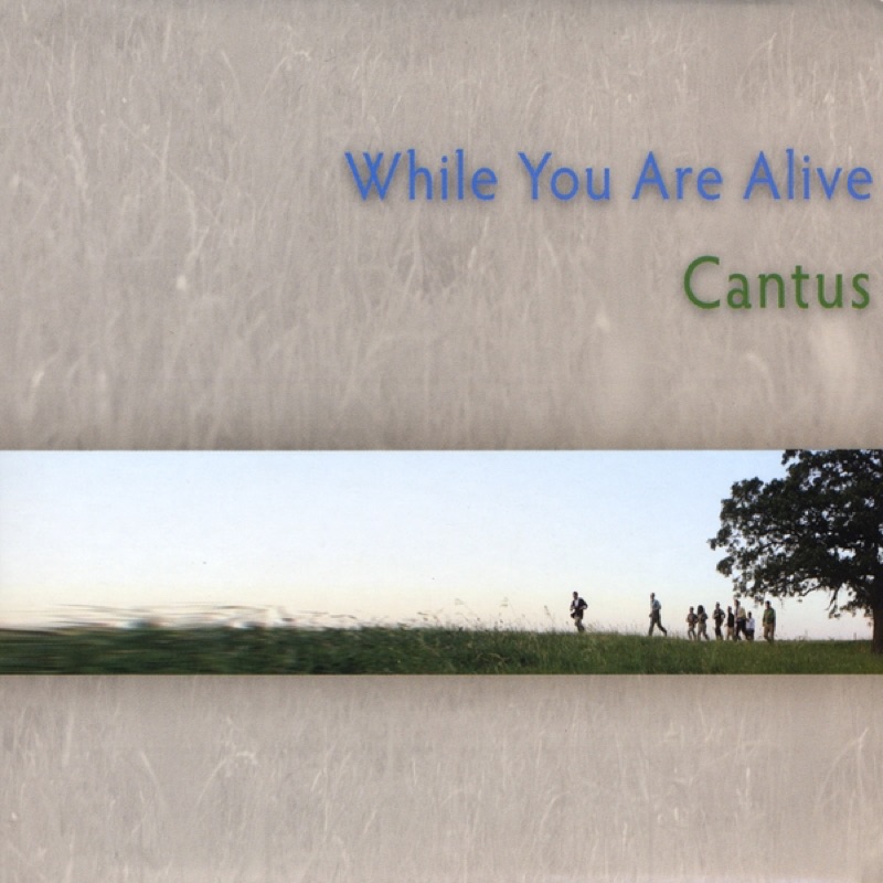 We Two: III. Here the Frailest Leaves of Me - Cantus: Song Lyrics ...