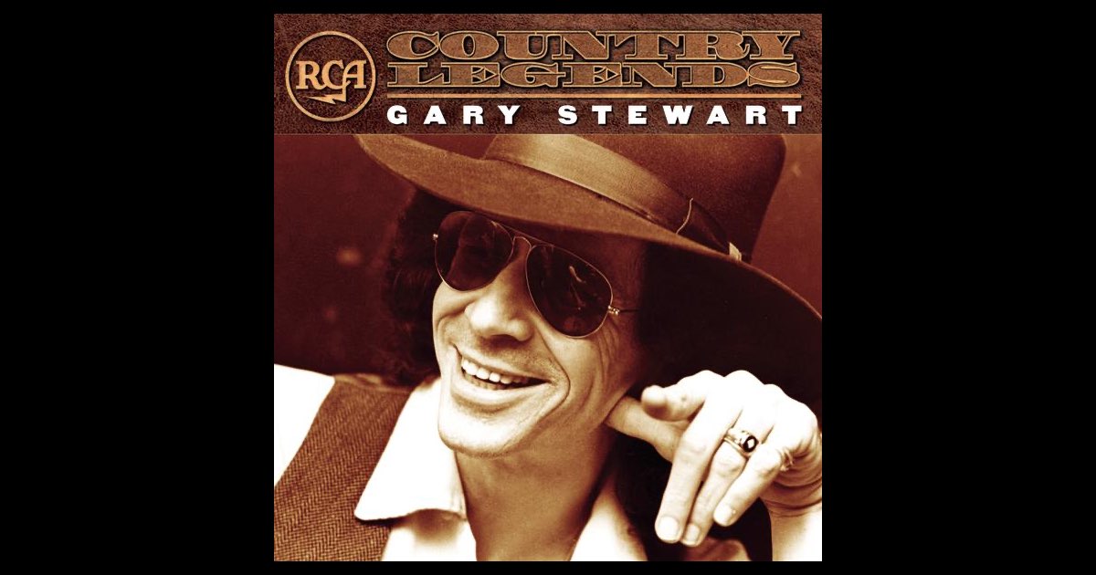 ‎RCA Country Legends: Gary Stewart - Album by Gary Stewart - Apple Music