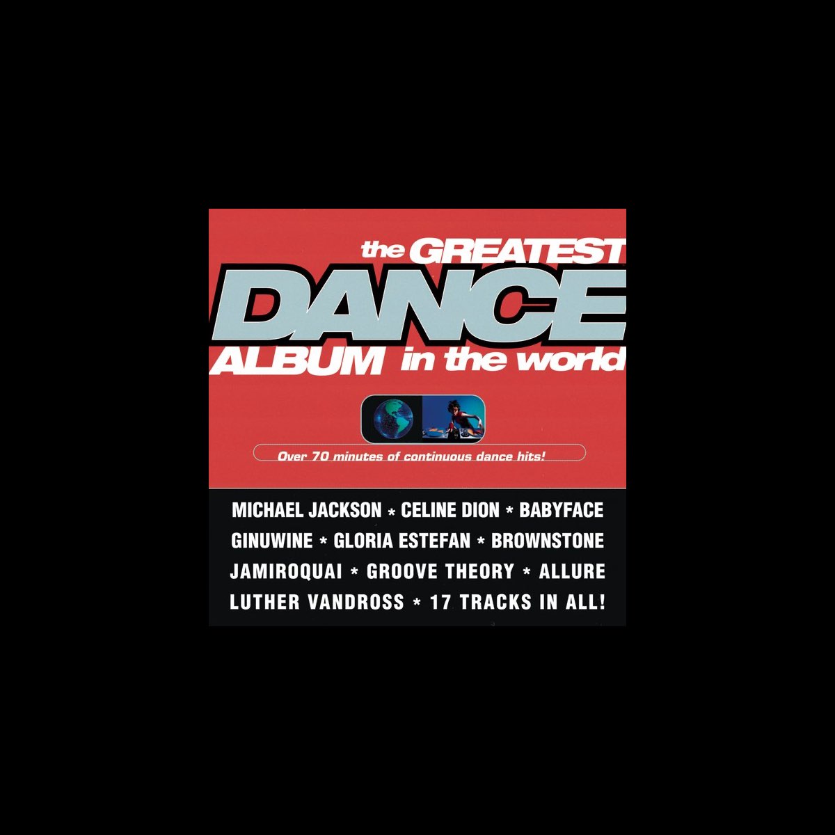 ‎The Greatest Dance Album In The World - Album by Various Artists ...