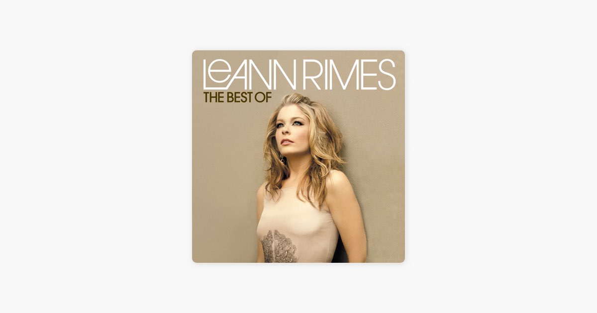 ‎Commitment - LeAnn Rimes의 노래 - Apple Music