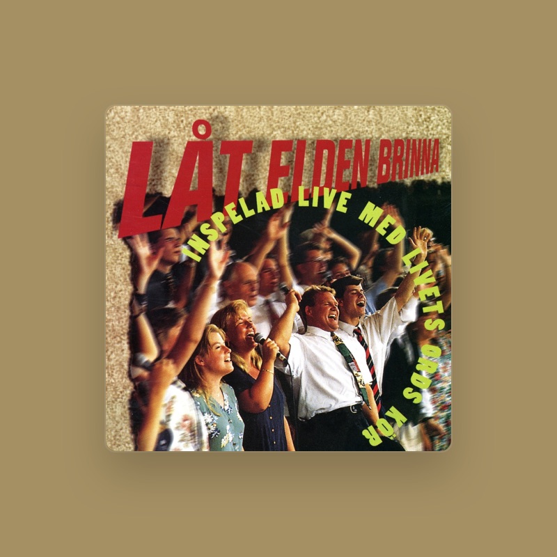 LIVETS ORD WORSHIP - Lyrics, Playlists & Videos | Shazam