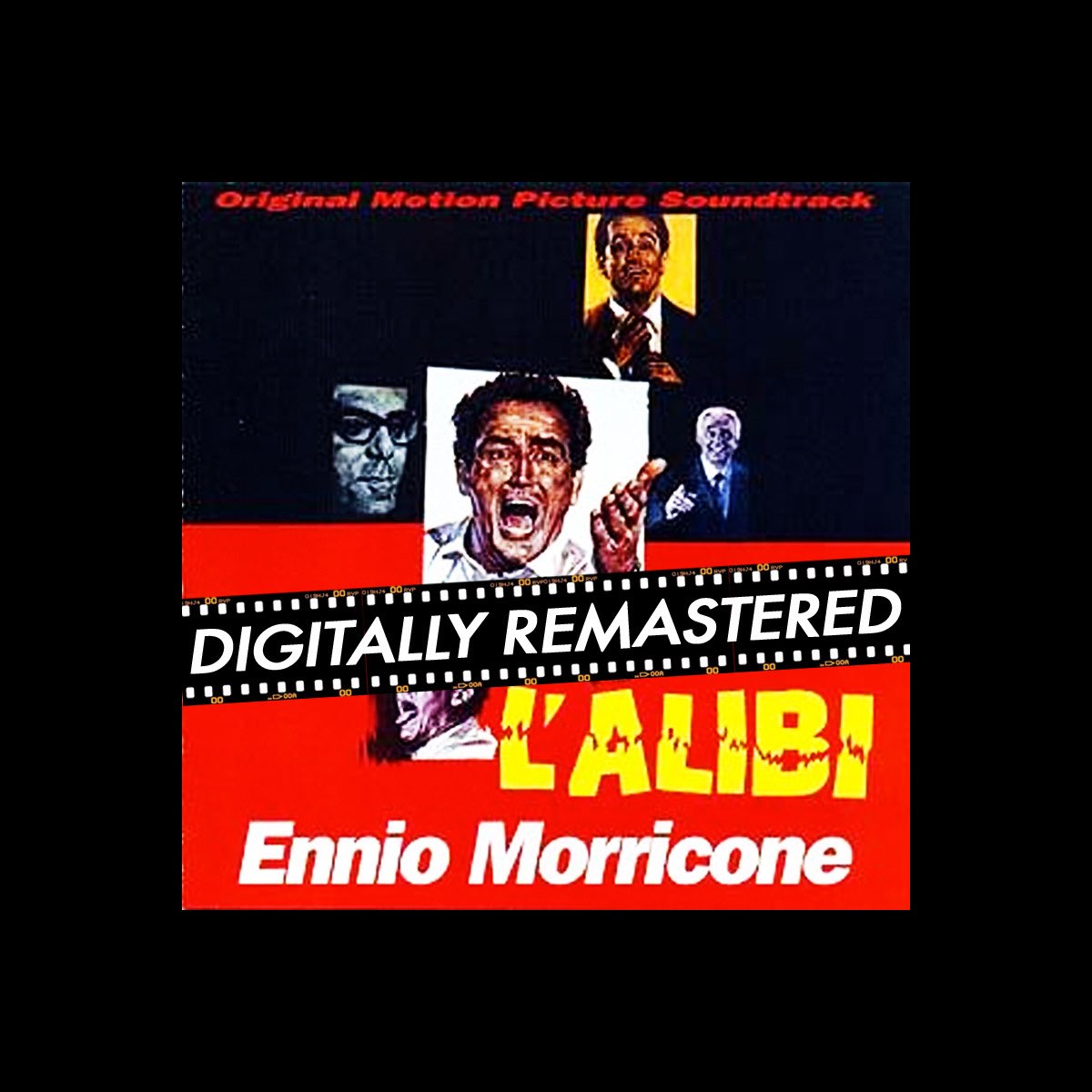 ‎L'alibi (Original Motion Picture Soundtrack) - Album by Ennio ...